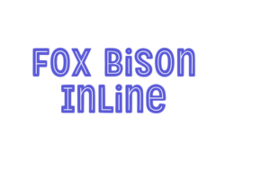 Fox Bison Inline Font Free [Download Now]