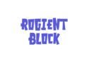 Rogient Block Font Free [Download Now]