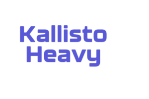 Kallisto Heavy Font Free [Download Now]