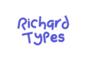 Richard Types Font Free [Download Now]