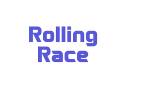 Rolling Race Font Free [Download Now]