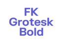 FK Grotesk Bold Font Free [Download Now]