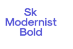 Sk Modernist Bold Font Free [Download Now]